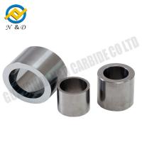 China YG YN Matte Polish Tungsten Carbide Bushing Sleeve For Pumps for sale