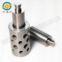 China YG6 YG6X Nickel Cobalt Tungsten Carbide Sleeve Shaft Sleeve Bearing for sale