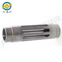 China YG6 YG6X Nickel Cobalt Tungsten Carbide Sleeve Shaft Sleeve Bearing for sale