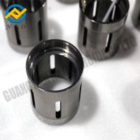 China OEM ODM Tungsten Carbide Sleeve Nickel Cobalt Bearing YG6 for sale