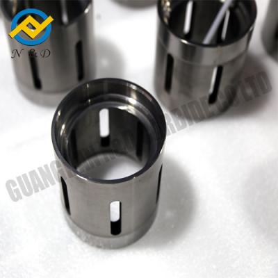 China OEM ODM Tungsten Carbide Sleeve Nickel Cobalt Bearing YG6 for sale