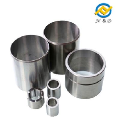 China YG6 YG8 Tungsten Carbide Sleeve Bush For Water Pump Nozzle Adapter for sale