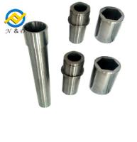 China Polished Grinding Choke Beans Tungsten Alloy Choke Valve Stem for sale