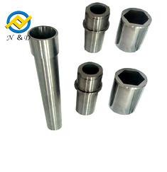 China Polished Grinding Choke Beans Tungsten Alloy Choke Valve Stem for sale