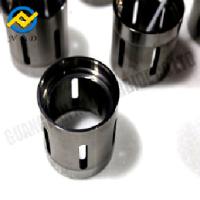 China ISO API YG6 Tungsten Carbide Sleeves Cobalt Binder for sale
