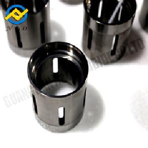China ISO API YG6 Tungsten Carbide Sleeves Cobalt Binder for sale