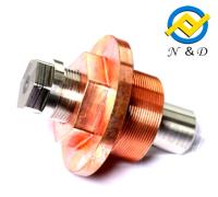 China Wellhead Equipment Choke Valve Bean Polished Wear Resistant for sale