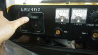 China KOVO GASOLINE WELDER GENERATOR EW240G 90 KG Weight for PIPELINE WELDING Requirements for sale