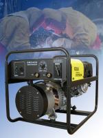 China KOVO GASOLINE WELDER GENERATOR EW240G 90 KG Weight for PIPELINE WELDING Requirements for sale