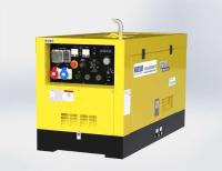 China Portable Construction Works Welding Machine Generator Ew240G with Pulse Frequency 885 for sale