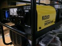 China Kovo Ew240G Welding/Generator Machine 80% Rated Duty Cycle for Consistent Performance for sale