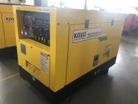 China 400Amp Portable Diesel Arc Welder Generator EW320DST with 280CC/CV Rated Current for sale