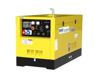 China 30-400A Welding Machine EW400DST by KOVO Generator with 40kva Load Power Capacity for sale