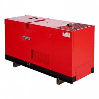 China DC Motor Inverter Portable Welding Machine Generator EW400DS-X KOVO 80% Rated Duty Cycle for sale