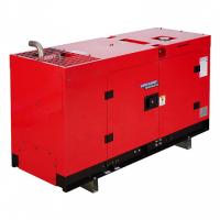 China DC Motor Inverter Portable Welding Machine Generator EW400DS-X KOVO 80% Rated Duty Cycle for sale