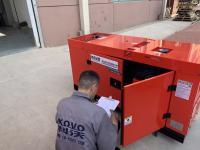 China Trailer Type Diesel Welder Generator EW500DST with 1500/1800rpm Speed for sale