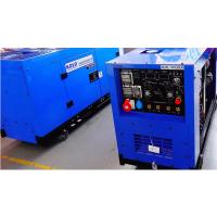 China BRUSHLESS Diesel Welding Machine EW500DST 1000KG for Construction Industry for sale