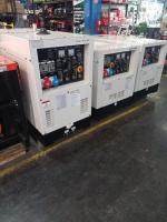 China BRUSHLESS Diesel Welding Machine EW500DST 1000KG for Construction Industry for sale