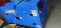 China 1500/1800rpm Speed KOVO EW500DST Diesel Welder Generator 220V/380V Rated Voltage for sale