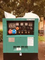 China Versatile KOVO EW320DST Engine Driven Welder Easy to Operate Pulse Frequency 50/60 HZ for sale