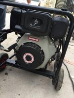 China KOVO EW240D Portable Welder Motosoldadoras for Construction Works 220V for sale