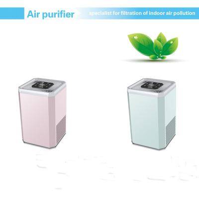China 200m3/H PM2.5 Air Cleaner for sale
