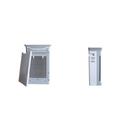 China 350m3/H Portable Hepa Air Purifier for sale
