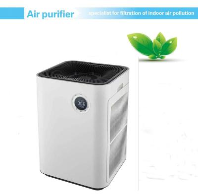 China 90m2 UV Ionizer Air Purifier for sale