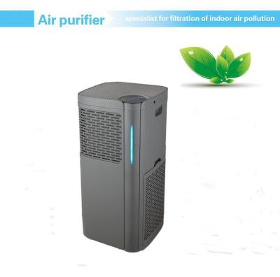 China 900m3/H Air Purifier True Hepa Filter for sale