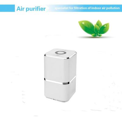 China 60m3/H UV Ionizer Air Purifier for sale