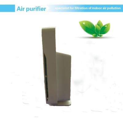 China Pm2.5 Sensor Humidifier Air Purifiers Ionizer 230m3/h 30m2 for sale