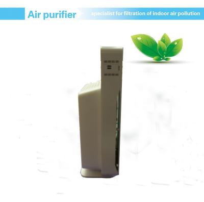 China 0.3um Filter Wifi Control Pm2.5 Air Cleaner 230m3/H 30m2 for sale
