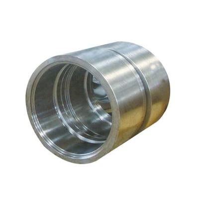China Ss630 Ss416 Steel Hollow Round Metal Bar Precision Machining 17 - 4Ph for sale