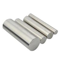 China 4140 Steel Hard Chrome Plated Piston Rod Cold Drawn For Hydraulic Cylinder for sale