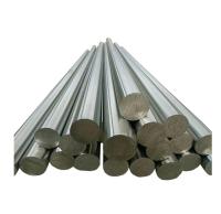China Cold Drawn Hydraulic Cylinder Piston Rod CK45 1045 Hard Chrome Plated for sale
