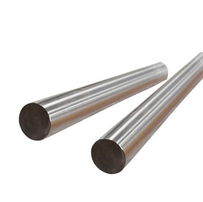 China 4140 Steel Hard Chrome Plated Piston Rod Cold Drawn For Hydraulic Cylinder for sale
