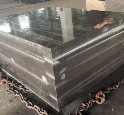 China A105 Ck45 Carbon Forged Tool Steel Block S355 Customized for sale