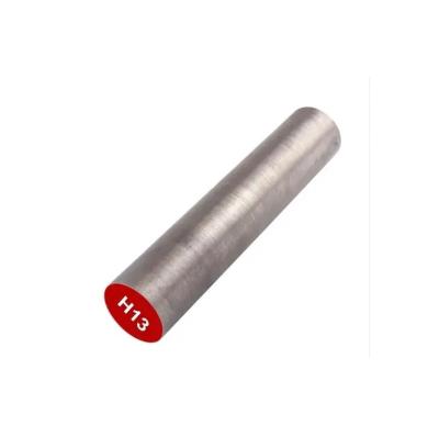 China Round Polishing Cutting Steel Piston Rod Cold Rolling H13 for sale