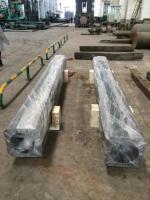 China Forged ISO9001 Heavy Duty Hydraulic Cylinder Steel Wheel Blank Used In Hydro Parts for sale