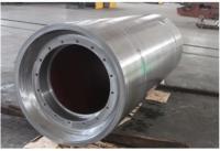 China SS316 Metal Stamping Blank 1.2344 Die Casting Tool  Sae1045 Steel Forging Hollow for sale
