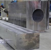 China Hot Forging CK45 S45c 1045 High Pressure Milling Surface Steel Square Plate for sale