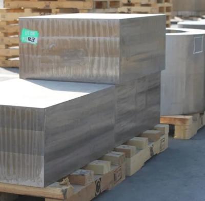 China Hot Forging CK45 S45c 1045 High Pressure Milling Surface Steel Square Plate for sale