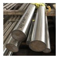China 1045 Hydraulic Cylinder Piston Rod  1045 Steel Thread Piston Rod for sale