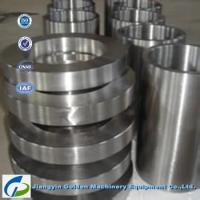 China Q235 Forged Steel Wheel Blank Forging 316 Stainless Steel Wheel Blank for sale