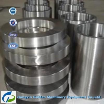China Q235 Forged Steel Wheel Blank Forging 316 Stainless Steel Wheel Blank for sale