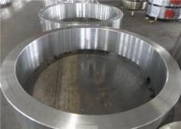 China Q235 Forged Steel Wheel Blank Forging 316 Stainless Steel Wheel Blank for sale