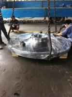 China Q235 Forged Steel Wheel Blank Forging 316 Stainless Steel Wheel Blank for sale