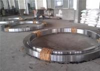 China Q235 Forged Steel Wheel Blank Forging 316 Stainless Steel Wheel Blank for sale