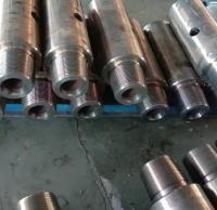 China Hot Rolled S355 St52 35CrMo Tool Joint Pipe Steel Deep Drilling Pipe for sale