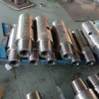 China Hot Rolled S355 St52 35CrMo Tool Joint Pipe Steel Deep Drilling Pipe for sale